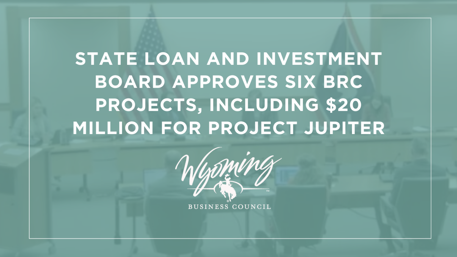 State Loan and Investment Board Approves Six BRC Projects, Including ...
